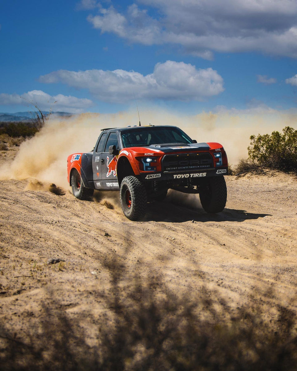 2004-2014 Ford F-150 To 2017 Raptor Luxury Prerunner Bedsides ...