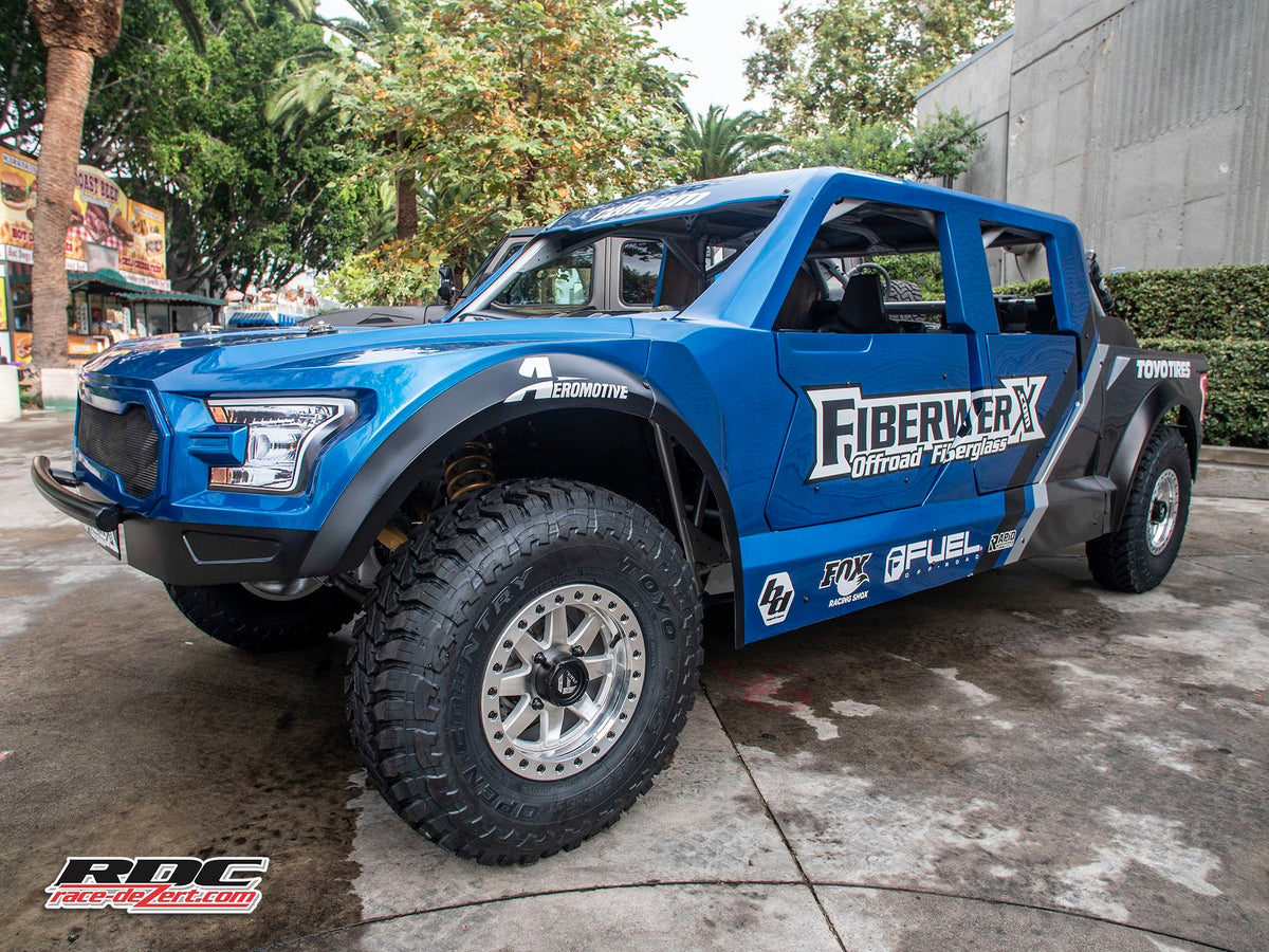 2017-2022 Can-Am Maverick X3 Gen 2 Raptor Body - 4 Seater – SlewHouse ...