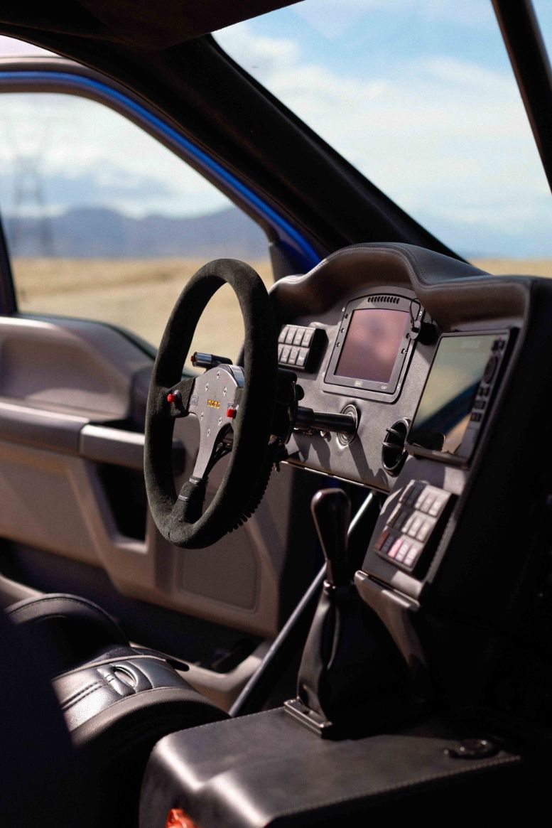 FiberwerX Flagship - Full Size Dash – SlewHouse Motorsport