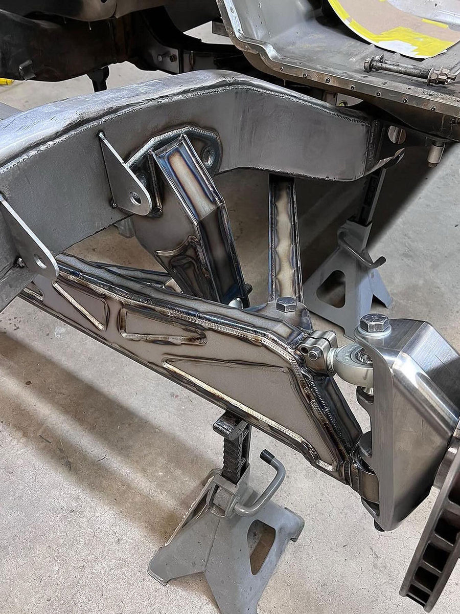 GMT 800 Full Size Beam Kit (WIY) 99-06 – SlewHouse Motorsport