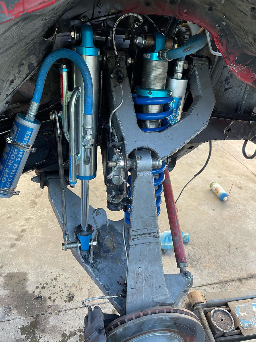 Toyota Anti-Dive Delete Coil over and Bypass Mount (WIY) – SlewHouse ...