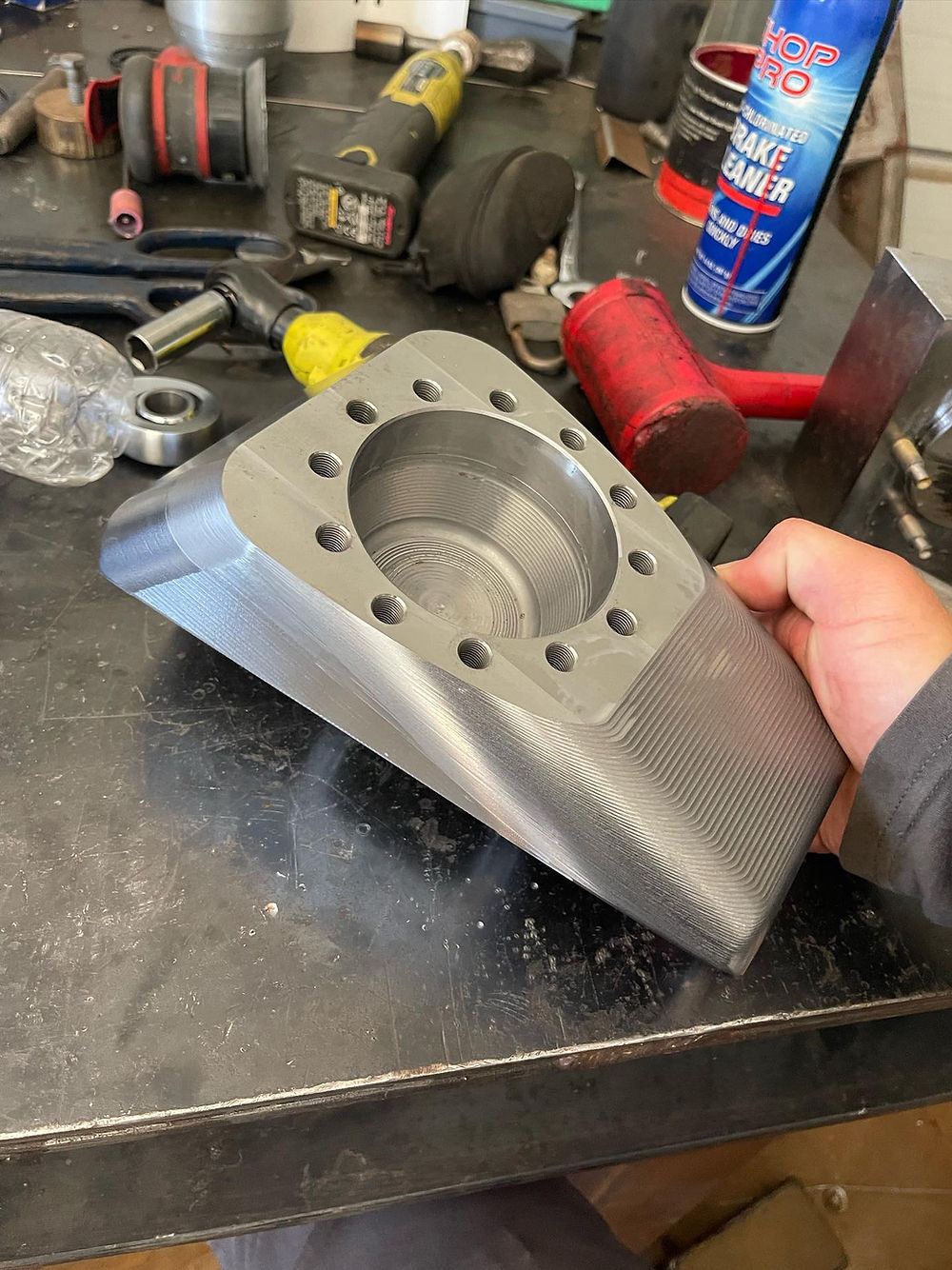 Mitch Made Billet Spindles – SlewHouse Motorsport