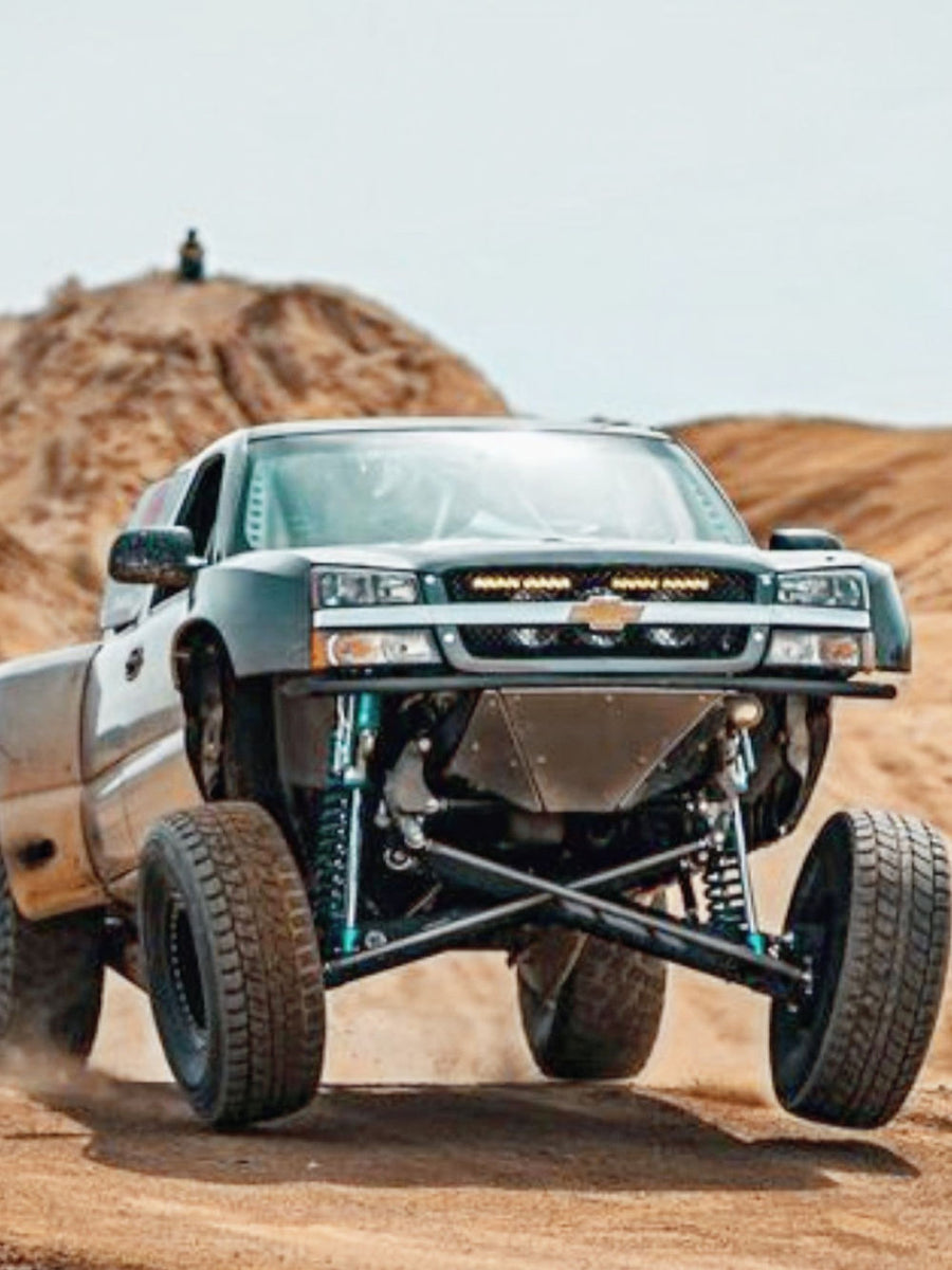 GMT 800 Full Size Beam Kit (WIY) 99-06 – SlewHouse Motorsport