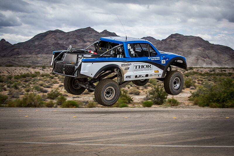 2020 Ford Raptor Trophy Truck Spec Body – SlewHouse Motorsport