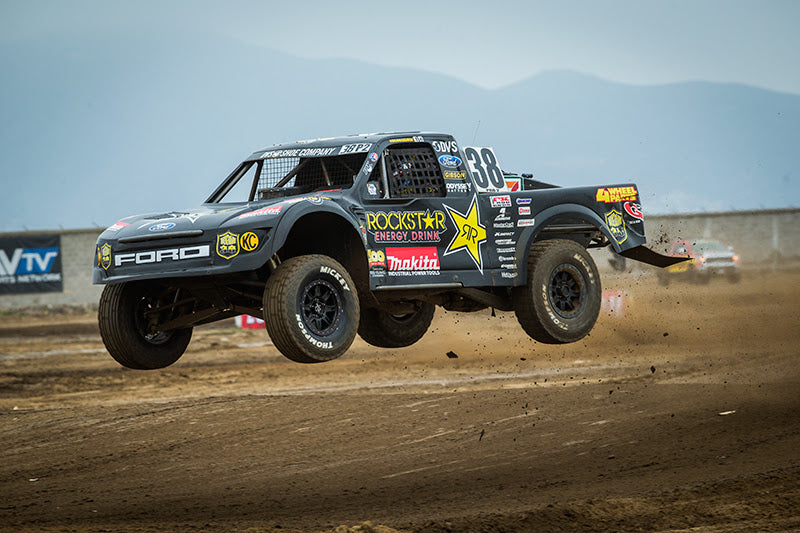 2014 Ford Raptor Pro 2/4 “Deegan” Body – SlewHouse Motorsport