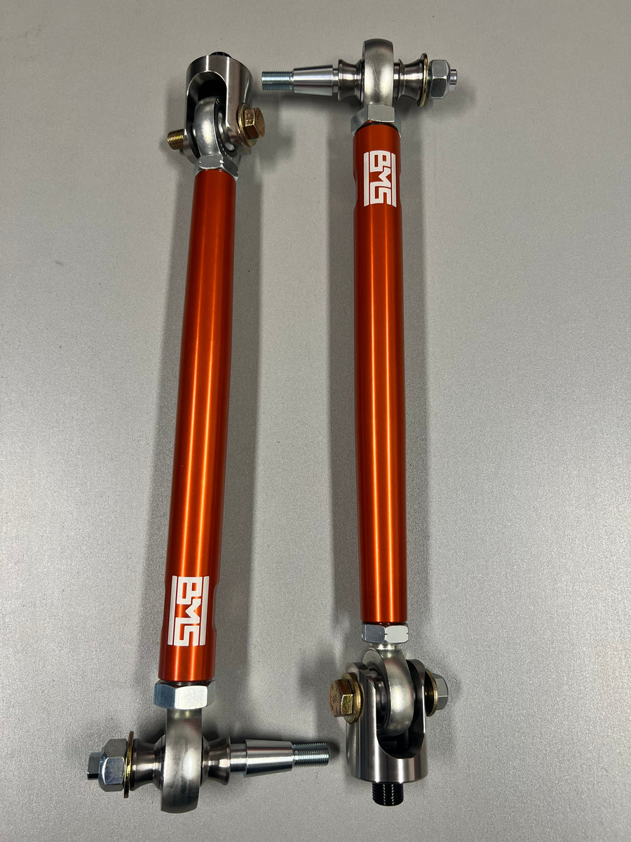 10-14 RAPTOR STEERING KIT – SlewHouse Motorsport