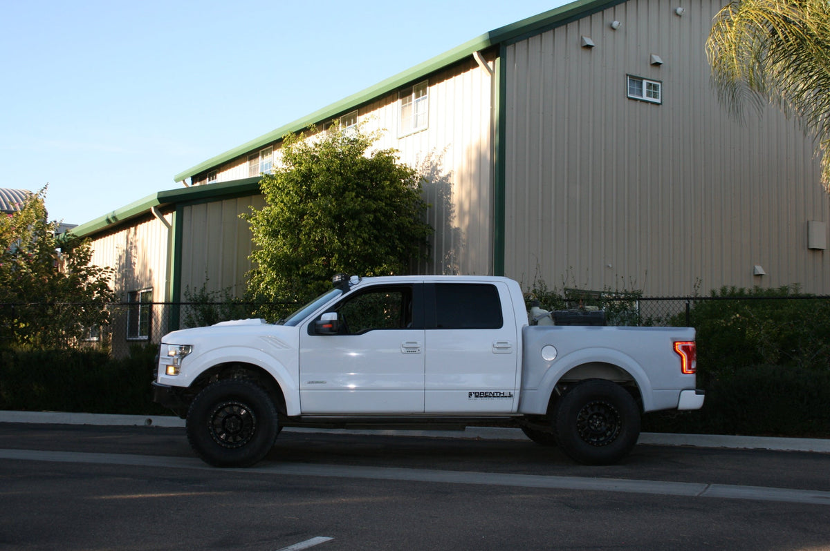 2010-2014 Ford Raptor To 2nd Gen Raptor Conversion Bedsides – SlewHouse ...