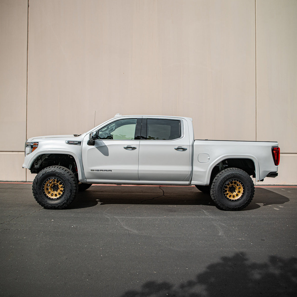 LT PreRunner Elite Kit – SlewHouse Motorsport