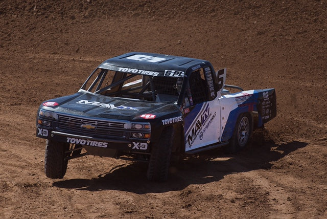 2015 Chevy Silverado Prolite Body – SlewHouse Motorsport