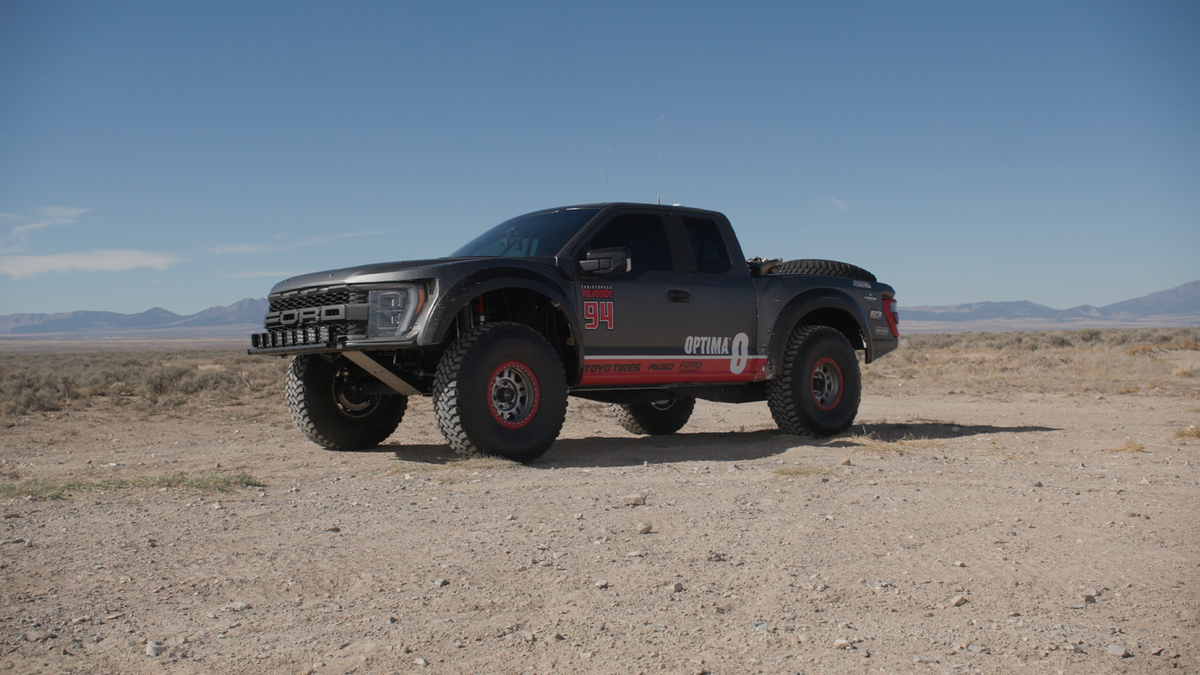 2015-2020 Ford F-150 To Gen 3 Raptor Luxury Prerunner One Piece ...
