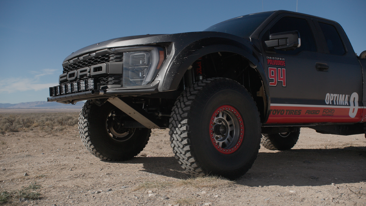 2015-2020 Ford F-150 To Gen 3 Raptor Luxury Prerunner One Piece ...