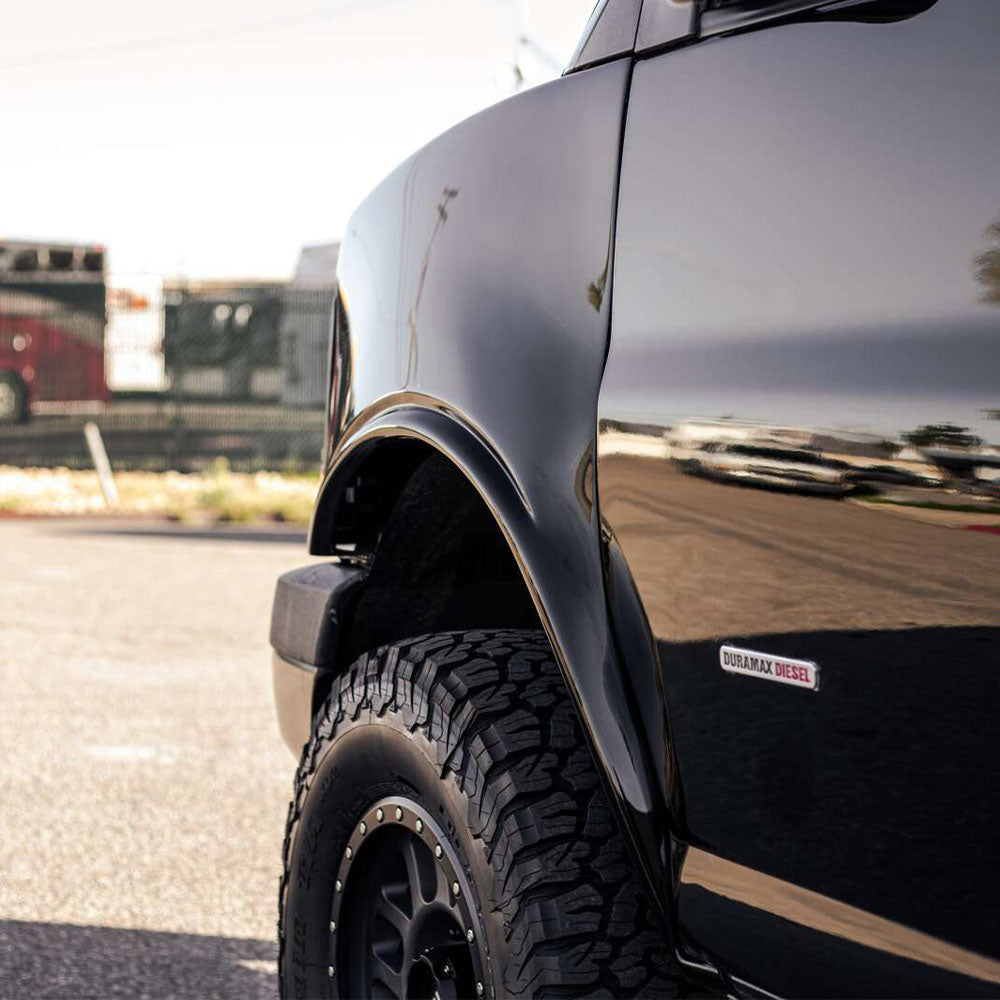 2003+ Chevy Express Fenders – SlewHouse Motorsport