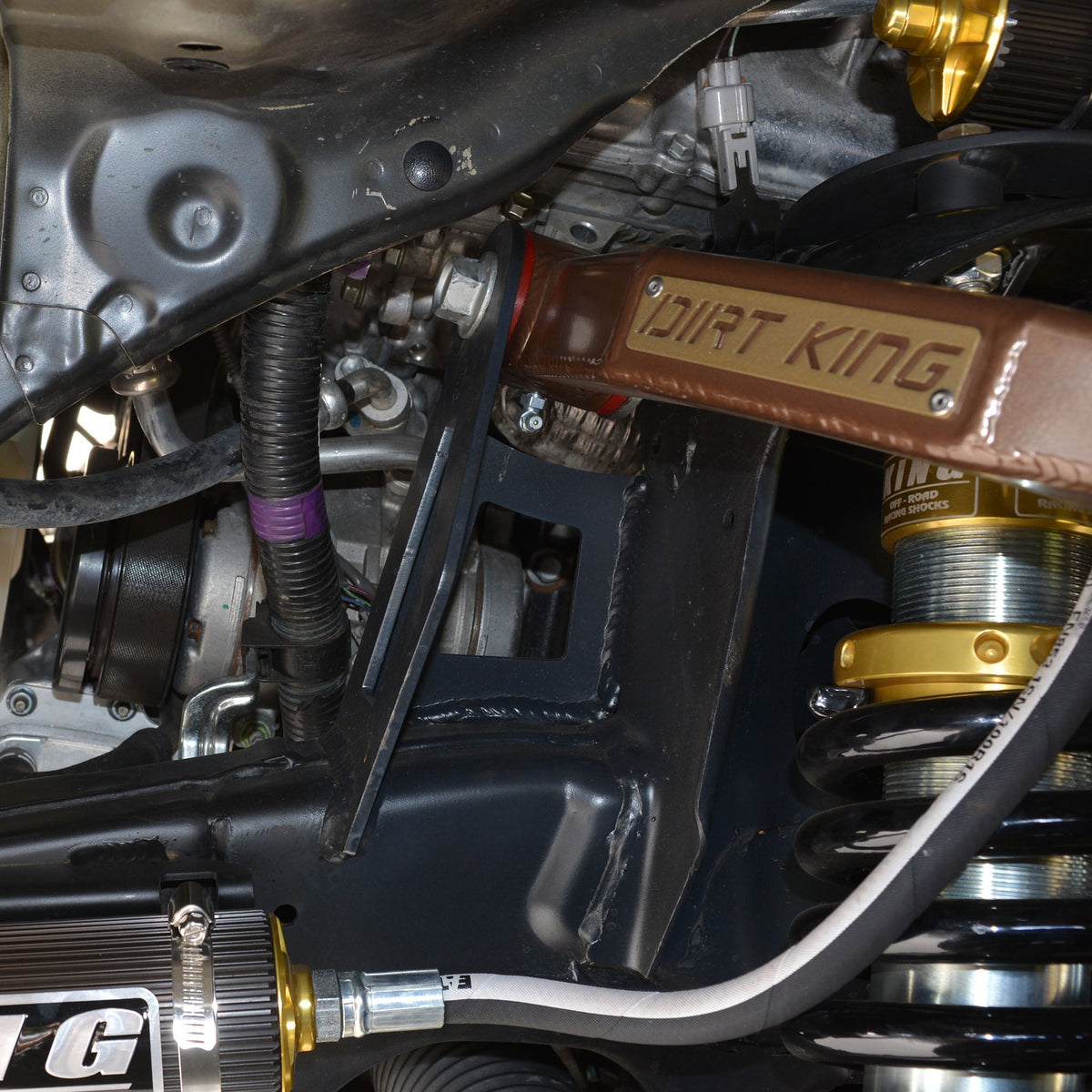 Upper Arm Double Shear Kit – SlewHouse Motorsport