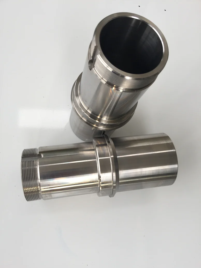 Rear TT 3.5" Floater Hubs – SlewHouse Motorsport