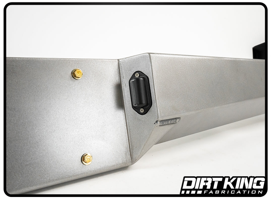 Plate Rear Bumper Toyota – SlewHouse Motorsport