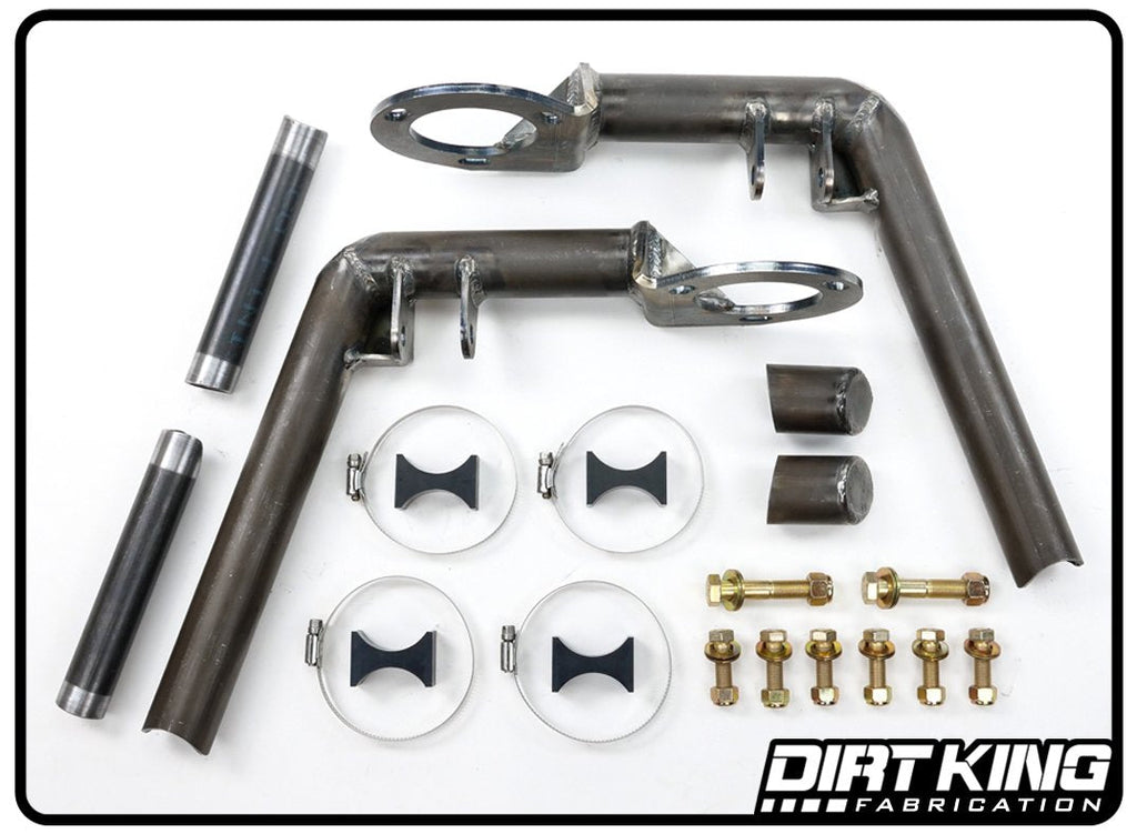 Bypass Shock Hoop Kit Toyota Tacoma (2005-2022) – SlewHouse Motorsport