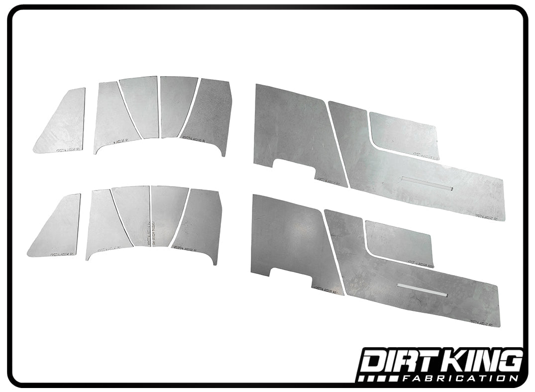 Front Frame Plate Kit Chevy/GMC 1500 (2007-2018) – SlewHouse Motorsport
